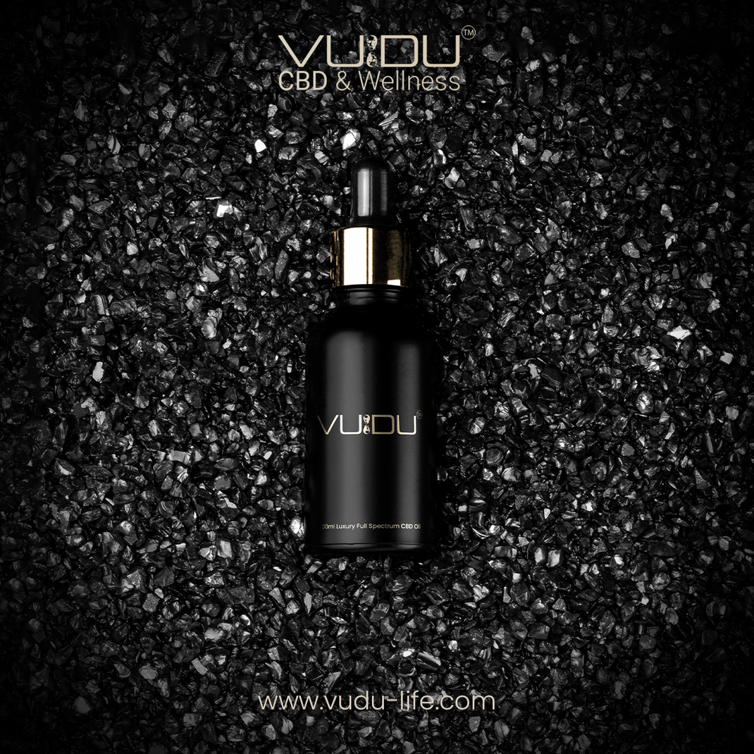 Buy Premium CBD Products, CBD Oil, Skincare, Pendants and More | Vudu World